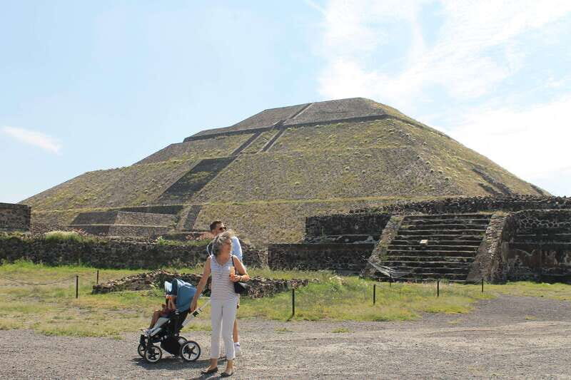 From CDMX: Sunset Tour to Teotihuacán - Pricing and Value