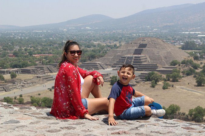 From cdmx: Teotihuacan and Basilica of Guadalupe all inclusive - The Sum Up