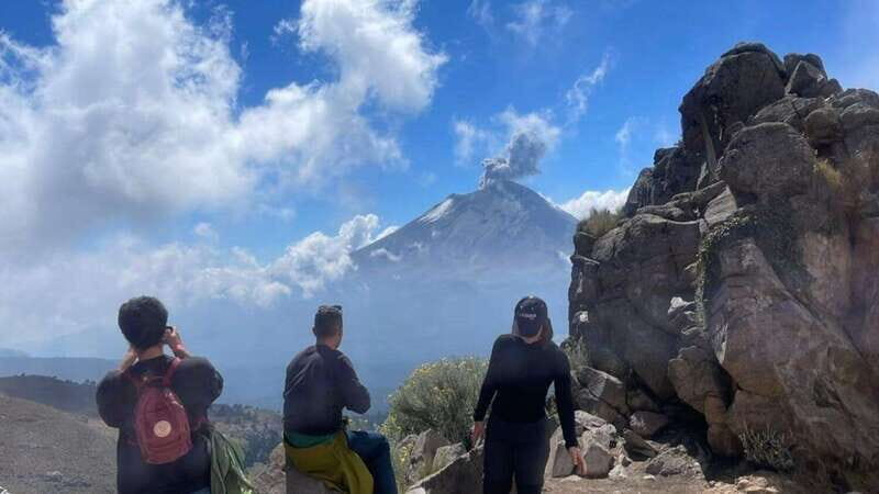 From CDMX: Trekking to Iztaccihuatl Volcano accompanied by a mountaineer - A Detailed Look at the Tour Experience