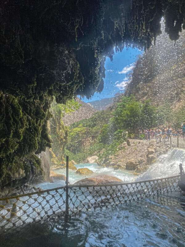 From CDMX: Trip to Tolantongo Caves - The Long Drive Home