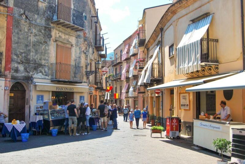 From Cefalù: Authentic Sicilian Villages and Happy Hour - Key Points  