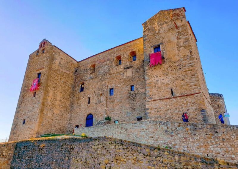 From Cefalù: Authentic Sicilian Villages and Happy Hour - Sicilian Happy Hour & Tasting Experience  