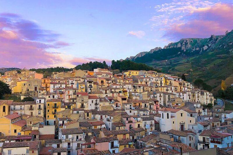 From Cefalù: Authentic Sicilian Villages and Happy Hour - Return & Drop-off  