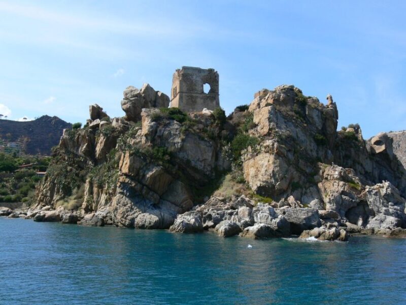 From Cefalù: Coast To Coast Morning Tour With Boat Trip - Key Points