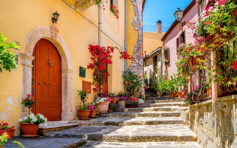 From Cefalù: Day Trip to Mount Etna and Taormina - Discovering Sicily’s Natural Wonder: Mount Etna