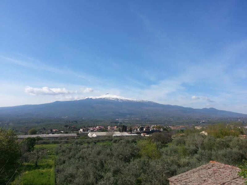 From Cefalù : Etna & Taormina guided tour full day - Exploring the Itinerary in Detail