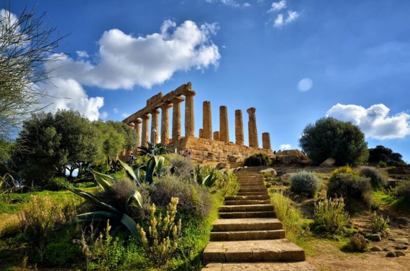 From Cefalù: Guided Tour to Agrigento Valley of the Temples - An In-Depth Look at the Tour