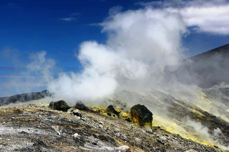 From Cefalù: Lipari and Vulcano Tour with Boat Trip - Discovering the Lipari and Vulcano Islands: An Honest Review of the Day Trip from Cefalù