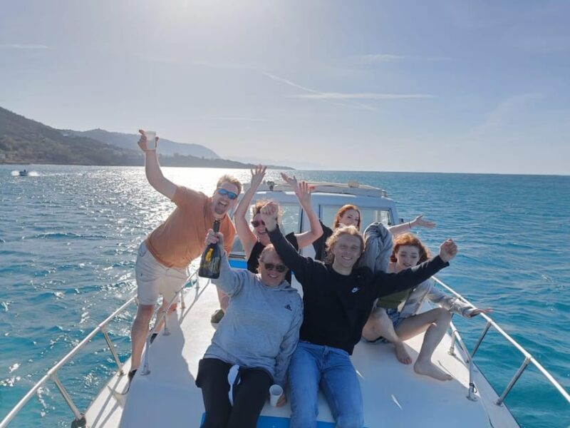 From Cefalù: Mini Cruise with Snorkel Stops, Drinks & Snacks - Frequently Asked Questions