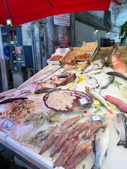 From Cefalù: Palermo Guided Walking Tour with Street Food - The Value for Money