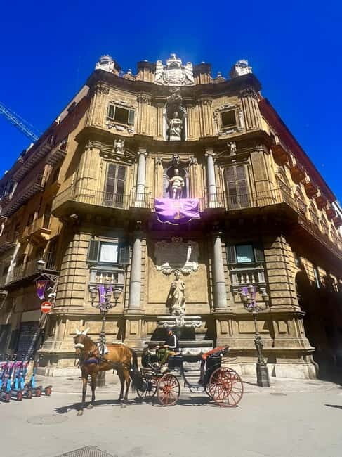 From Cefalù: Palermo Guided Walking Tour with Street Food - FAQ