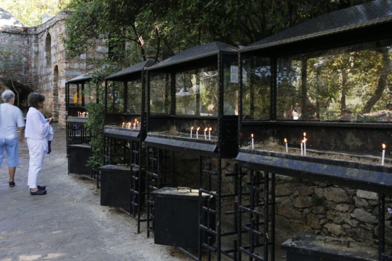 From Çeme: Highlights of Ephesus Tour - Exploring the Itinerary