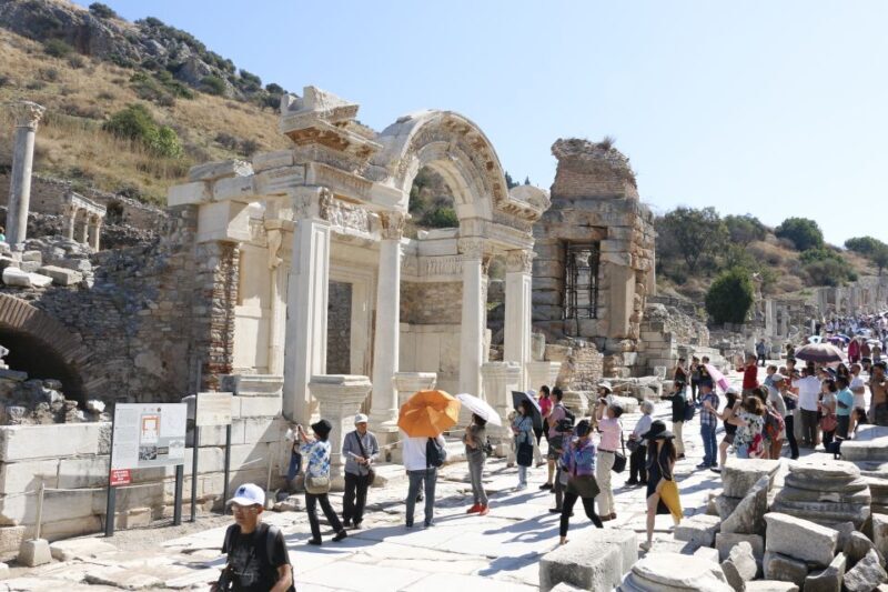 From Çeme: Highlights of Ephesus Tour - Insights from Traveler Reviews