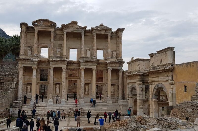 From Çeme: Highlights of Ephesus Tour - FAQ