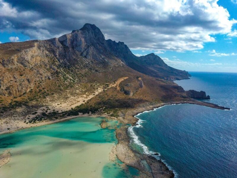 From Chania: Balos Lagoon & Falassarna Private 4WD Road Trip - The Itinerary in Detail