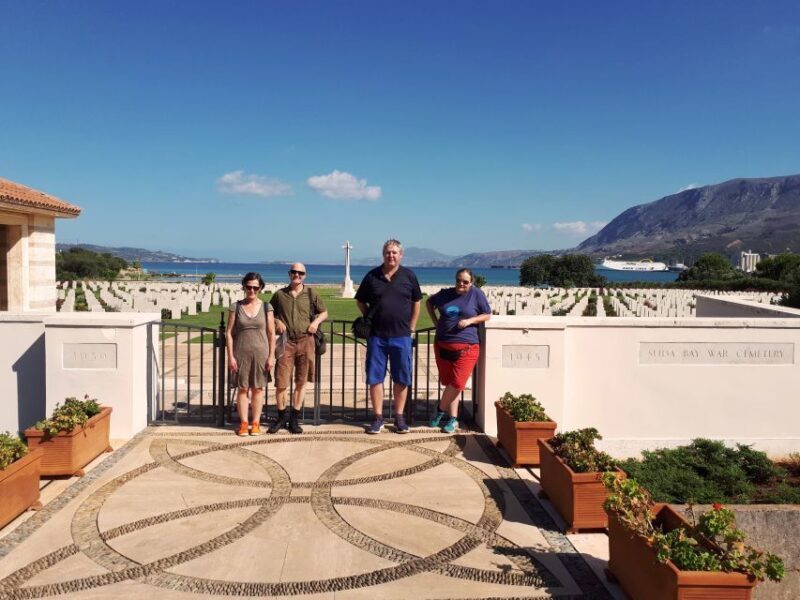 From Chania: Crete World War II History Tour - Final Thoughts