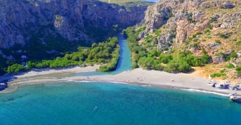 From Chania: Day Trip to Preveli Palm Beach - What Reviewers Have Said
