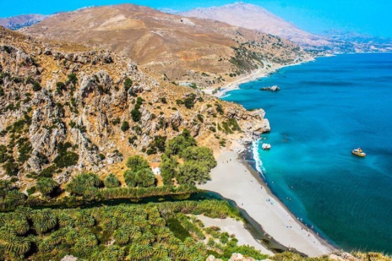 From Chania: Day Trip to Preveli Palm Beach - Is This Tour Right for You?