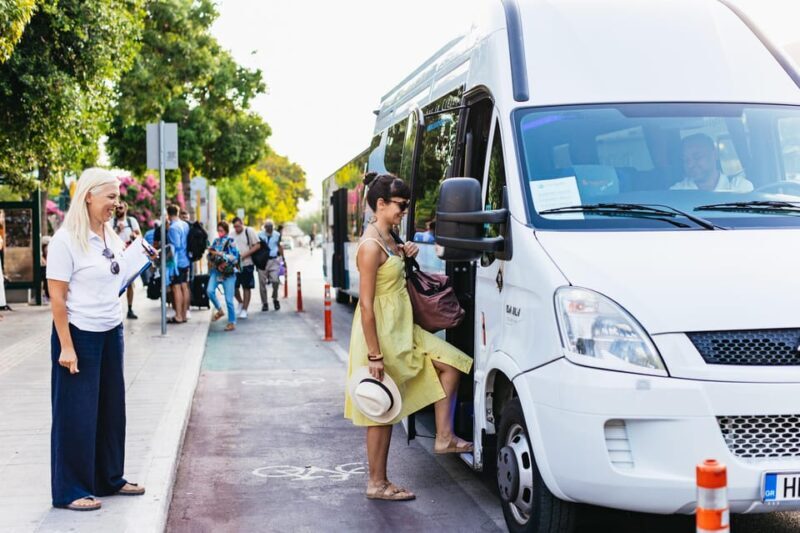 From Chania: Elafonisi and Falasarna Guided Tour with Snacks - Final Thoughts