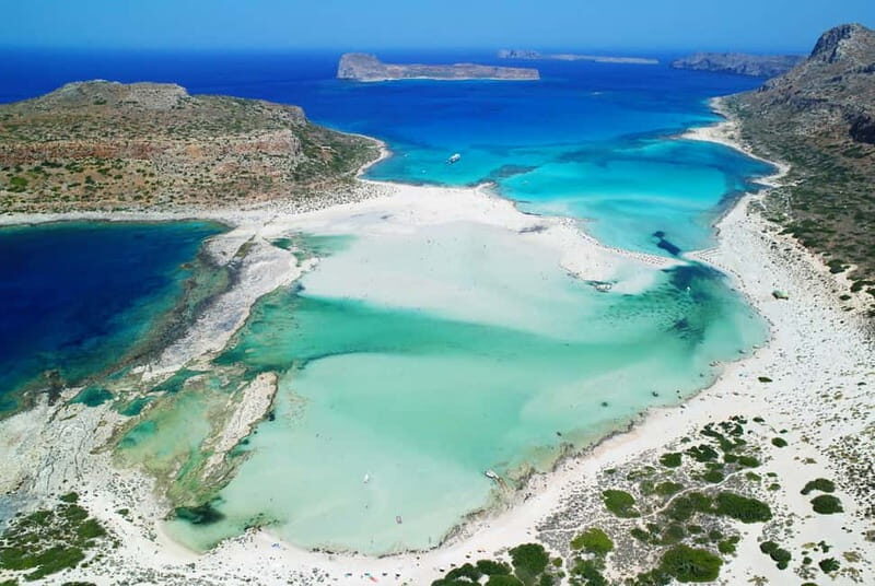 From Chania: Falassarna & Balos Cruise With Pickup - Key Points