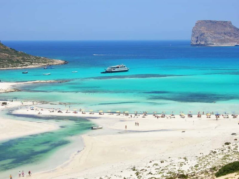 From Chania: Falassarna & Balos Cruise With Pickup - A Deep Dive into the Tour Experience
