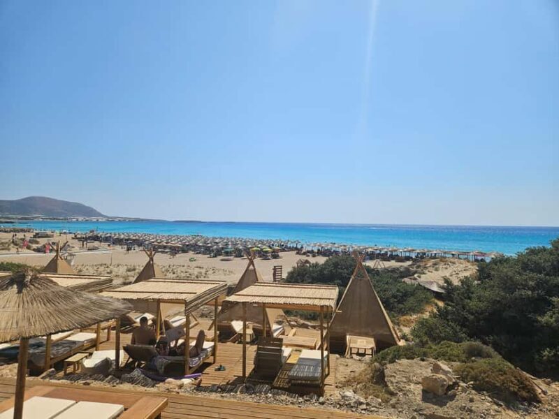 From Chania: Falassarna & Balos Cruise With Pickup - FAQ