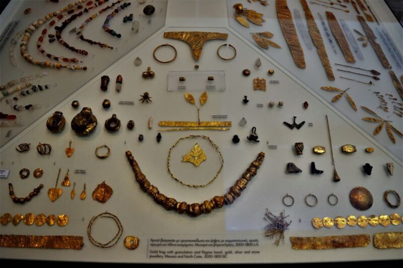 From Chania: Full-Day Heraklion Highlights Guided Tour - FAQ