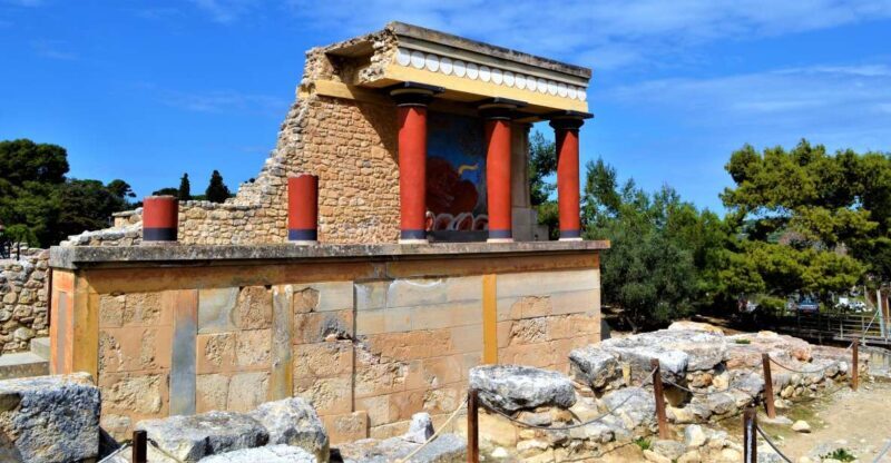 From Chania: Full-Day Heraklion Highlights Guided Tour - Final Thoughts