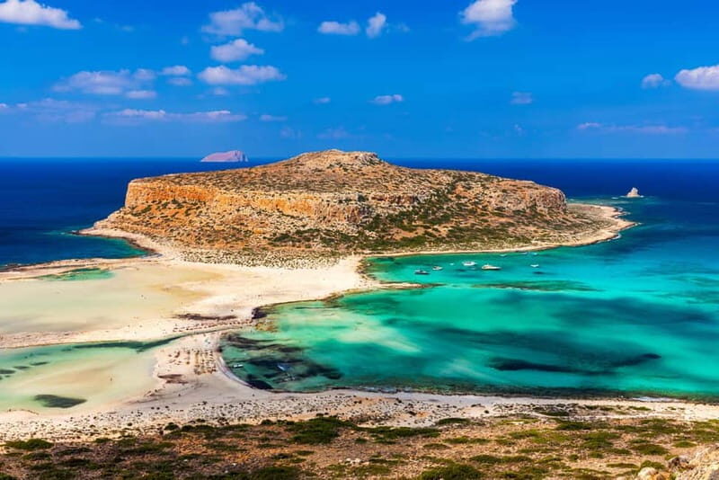 From Chania: Gramvousa Island and Balos Beach Full-Day Trip - Key Points