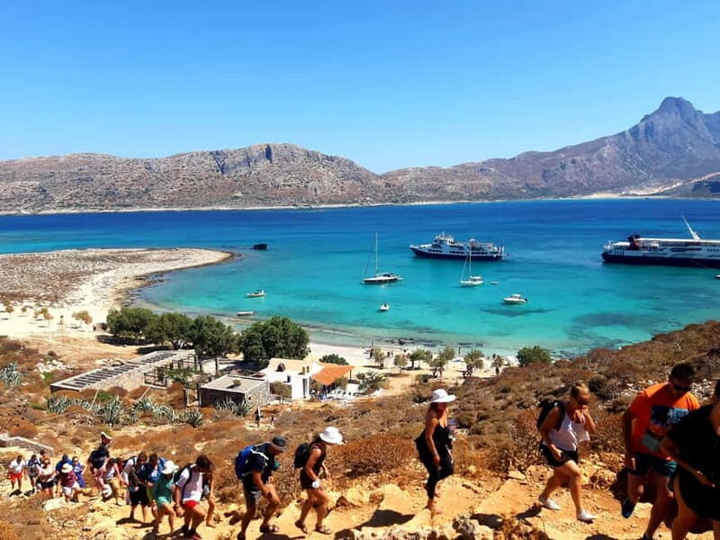 From Chania: Gramvousa Island and Balos Beach Full-Day Trip - An In-Depth Look at the Tour Experience