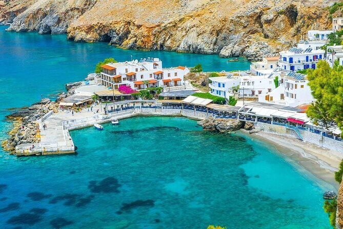 From Chania: Imbros Gorge and Sfakia Experience Hike & Swim - FAQs