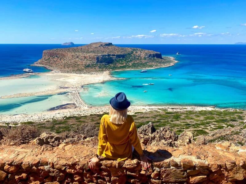 From Chania/Kissamos: Balos Lagoon Off-Road Trip & Panoramic View With a Hike - Key Points