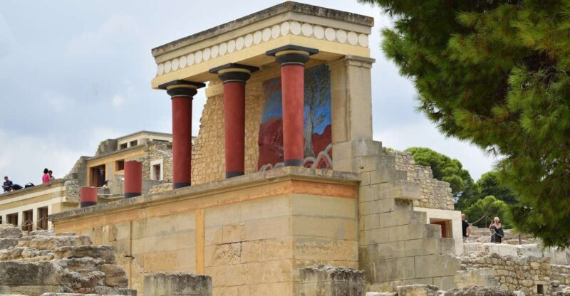 From Chania: Knossos Palace and Heraklion Full-Day Tour - Practical Tips for Your Day Trip