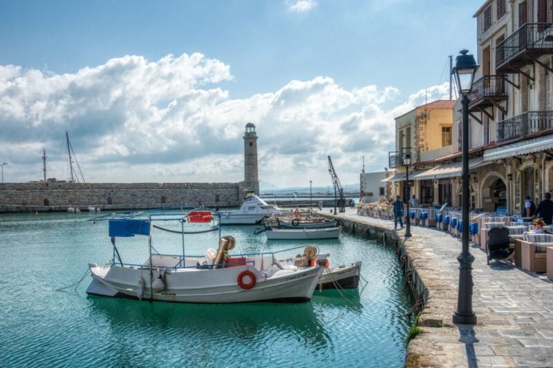 From Chania: Knossos Palace and Heraklion Full-Day Tour - Final Thoughts