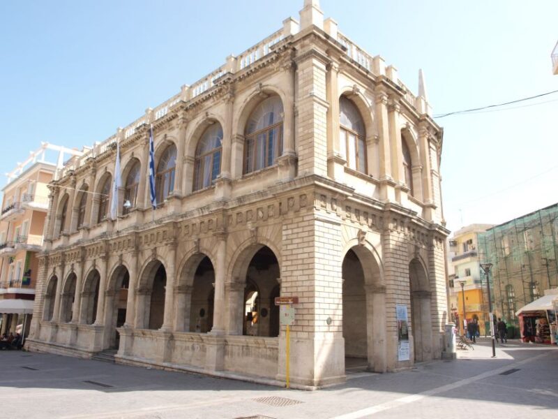 From Chania: Knossos Palace and Heraklion Full-Day Tour - FAQ