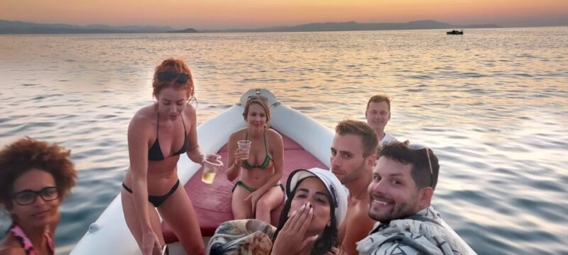 From Chania: Private Balos Bay & Gramvousa Island Boat Trip - An In-Depth Look at the Experience