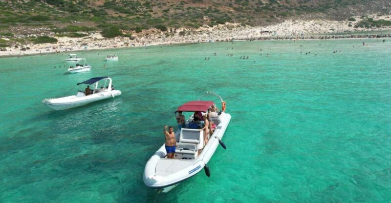 From Chania: Private Balos Bay & Gramvousa Island Boat Trip - Who Is This Tour Best For?