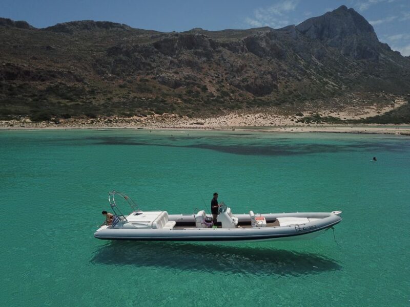 From Chania: Private Balos Bay & Gramvousa Island Boat Trip - Final Thoughts