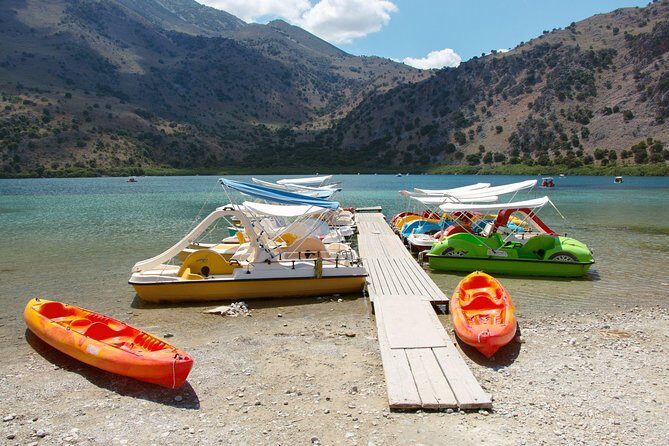 From Chania Private half day Winery-Olive factory-Kournas lake - FAQ