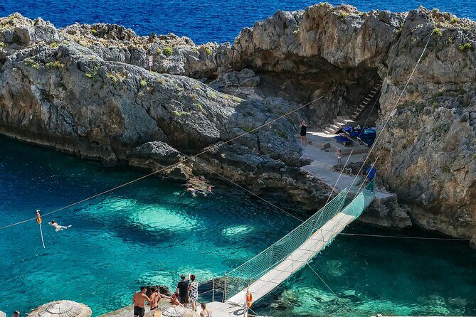 From Chania private trip to Spili-Kourtaliotiko-Kalypso beach - What To Expect: A Detailed Breakdown of the Itinerary