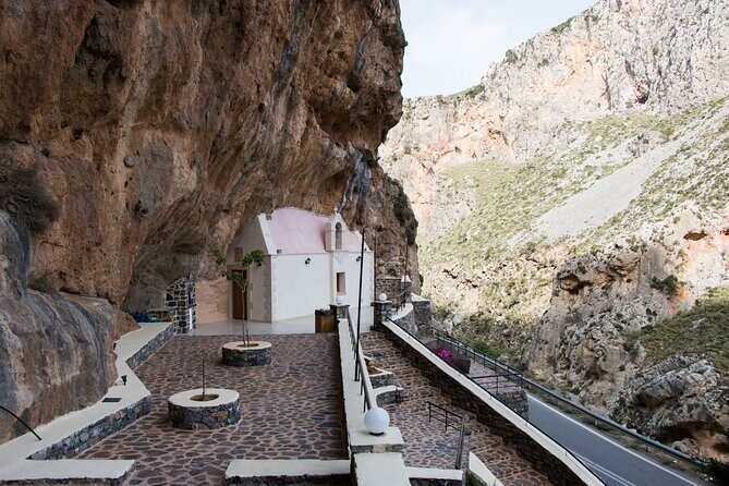 From Chania private trip to Spili-Kourtaliotiko-Kalypso beach - Why This Tour Is a Great Choice