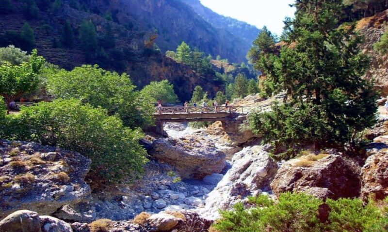 From Chania/Rethymno: Samaria Gorge Easy Way - Practical Tips for Your Day