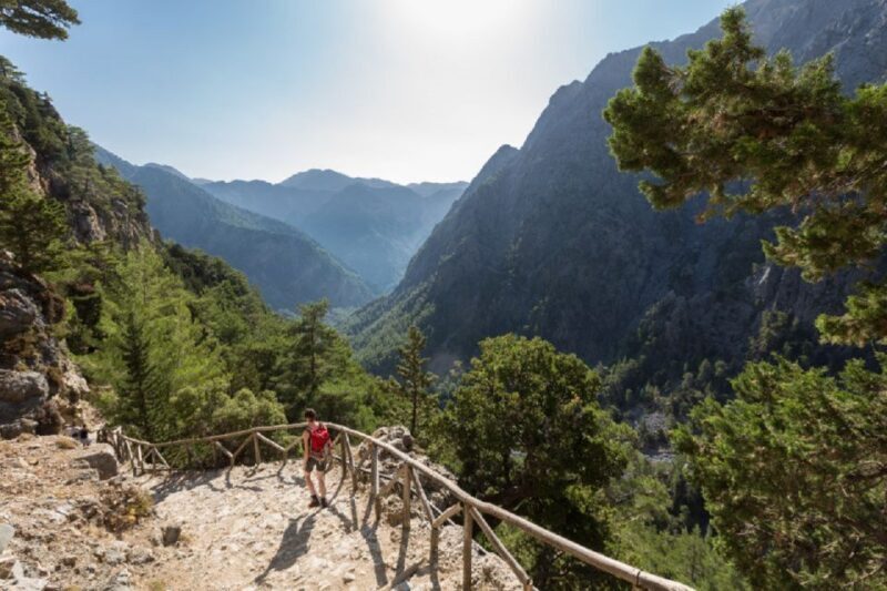 From Chania: Samariá Gorge Guided Hike - Authentic Experiences & Honest Feedback