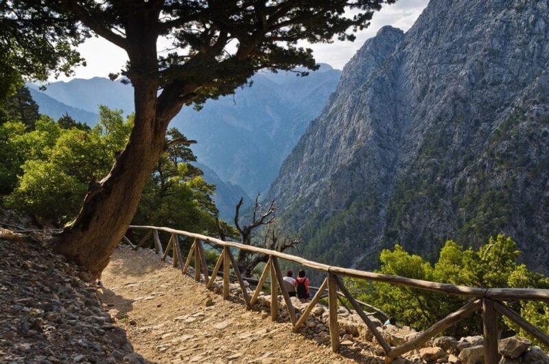 From Chania: Samaria Gorge with Professional Hiking Guide - Key Points