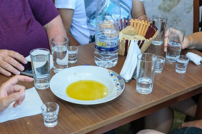 From Chania: The Ultimate Food Tour Of Chania Villages - FAQ