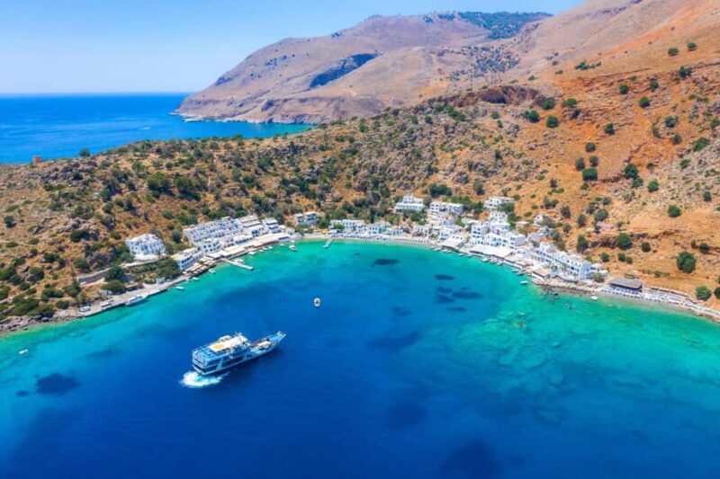 From Chania to Loutro: An Escape to Crete's Hidden Paradise - From Chania to Loutro: An Escape to Cretes Hidden Paradise