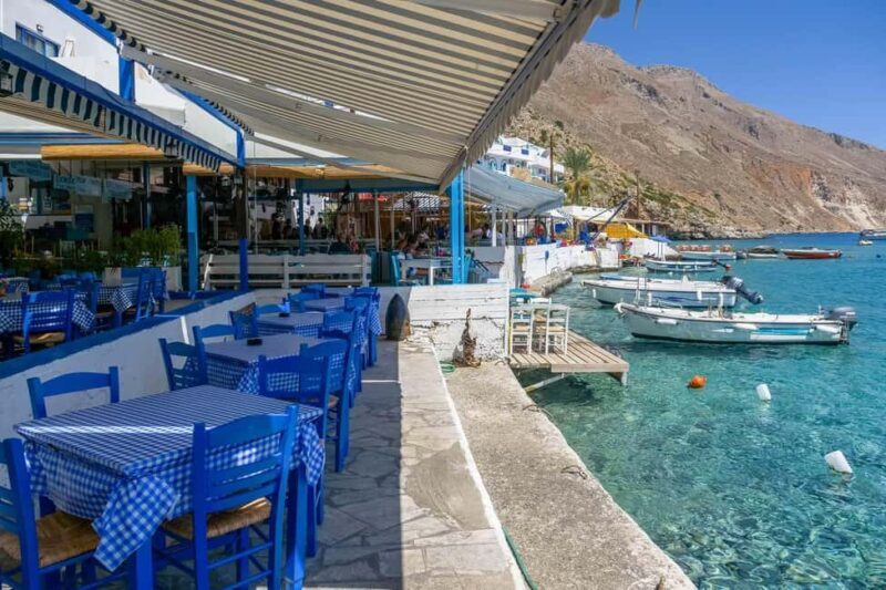 From Chania to Loutro: An Escape to Crete's Hidden Paradise - Key Points