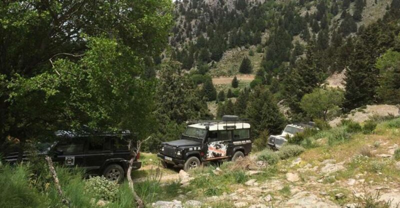 From Chania: White Mountains Land Rover Safari - Exploring Crete’s Interior — What Makes This Tour Special