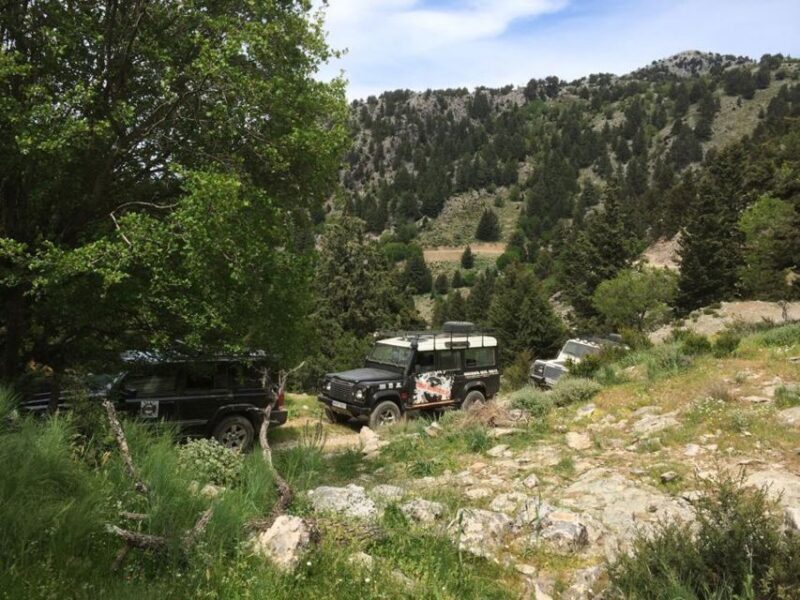 From Chania: White Mountains Land Rover Safari - Price and Value
