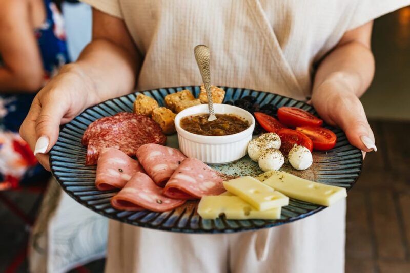 From Chania: Wine and Olive Oil Tasting Tour with Snacks - The Sum Up